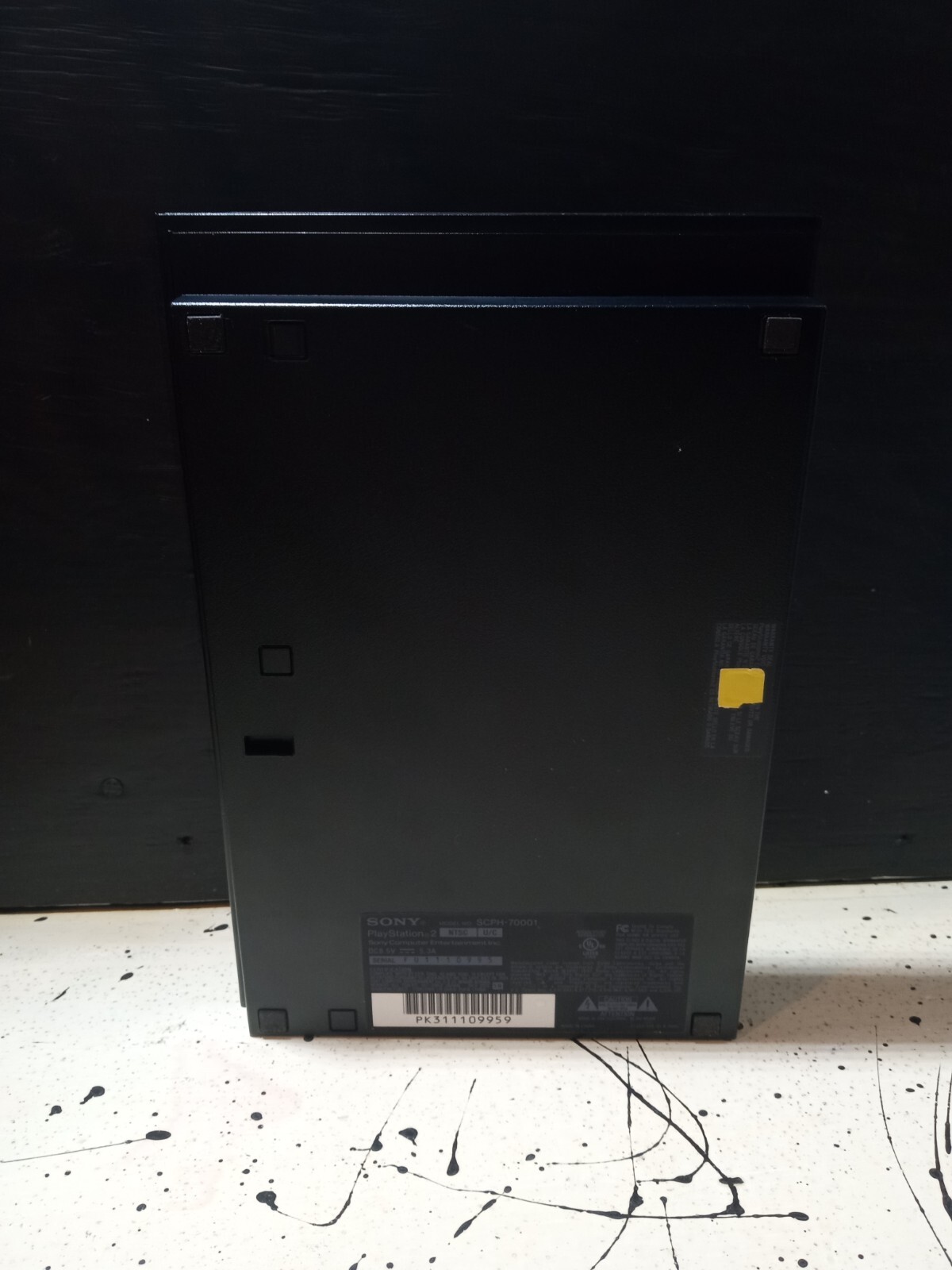 Sony PlayStation 2 PS2 Slim SCPH-70001 Console W/ Cords NEW LASER FREE ...