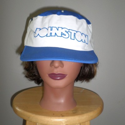 HONEYWELL painters cap Johnston aerospace Johnston hat New Jersey | eBay