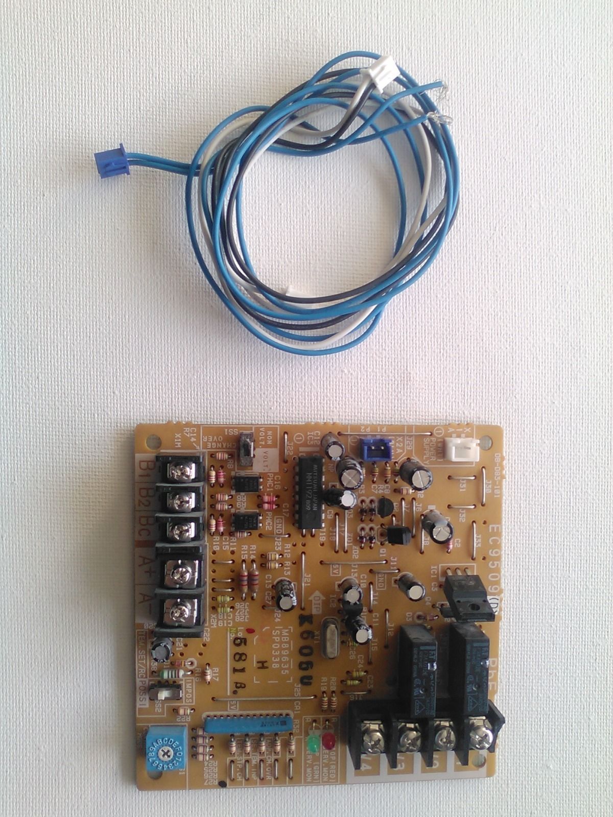 DAIKIN EC9509D Group Control Adapter KRP4AA51 | eBay UK