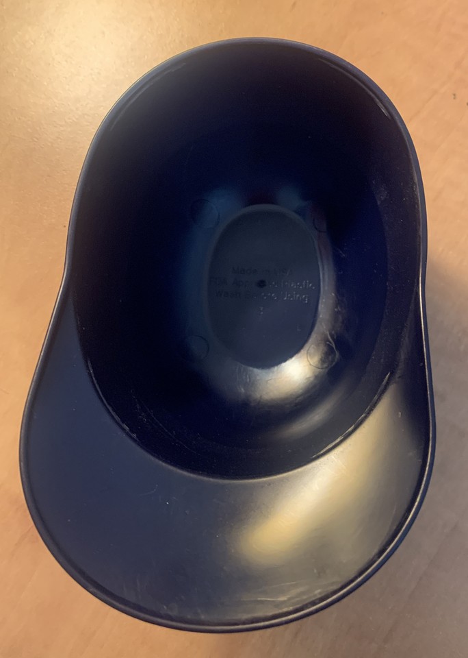 Binghamton Rumble Ponies Ice Cream Helmet NICE New York Mets MILB | eBay