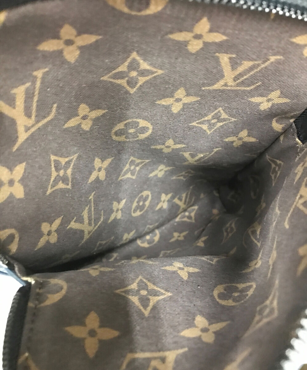 LOUIS VUITTON Avenue Sling Bag M23782 blue x brown | eBay LOUIS VUITTON Avenue Sling Bag M23782 blue x brown | eBay