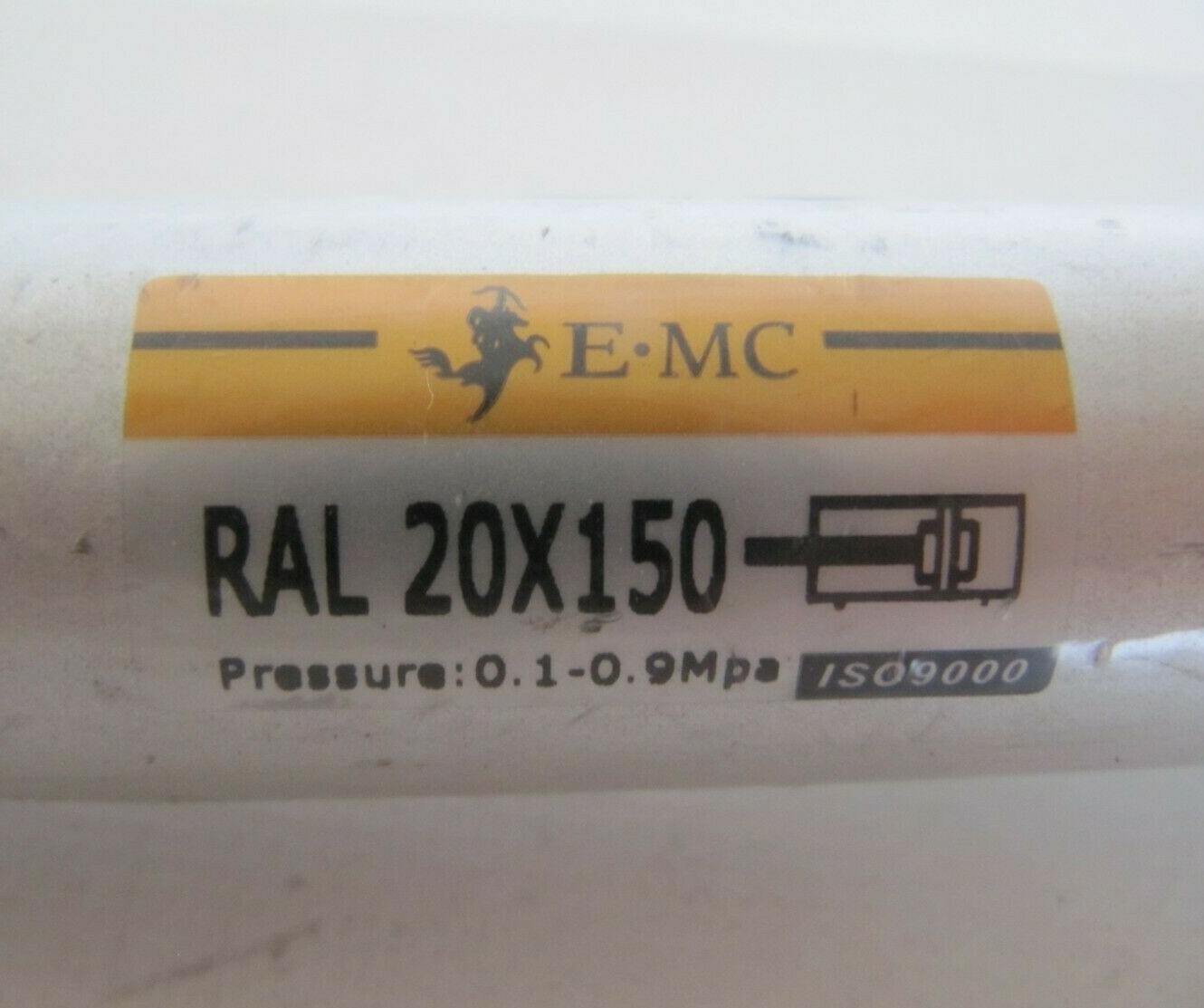 (NEW) EMC Pneumatic Cylinder RAL 20X150 | eBay