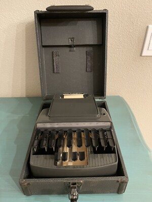 Stenographs - Stenograph Reporter Model