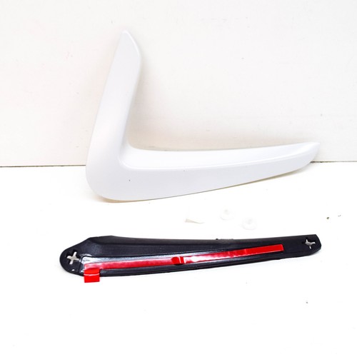 NEW BMW 4 F32 COUPE FRONT LEFT SIDE PANEL PRIMED AIR DUCT 51747494355 ...