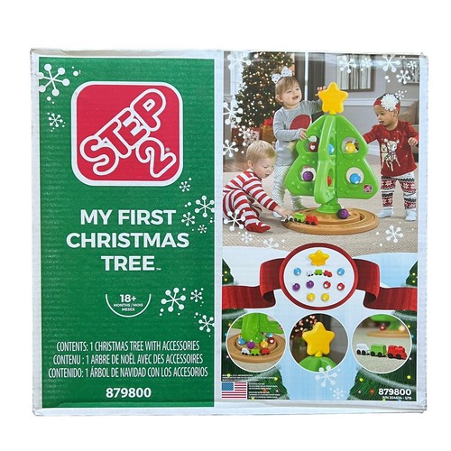 Step2 My First Christmas Tree (879800) for sale online | eBay