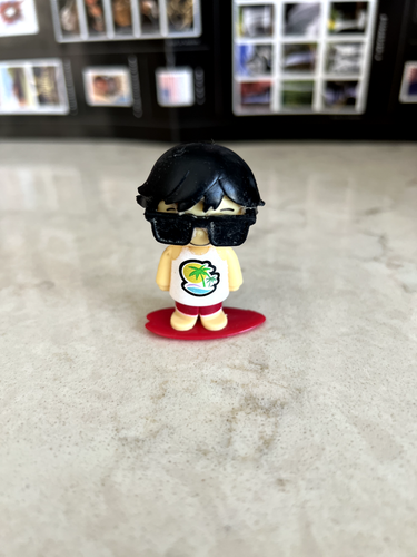 RYAN’S WORLD Mystery Micro Figure (Surfboard Ryan) | eBay