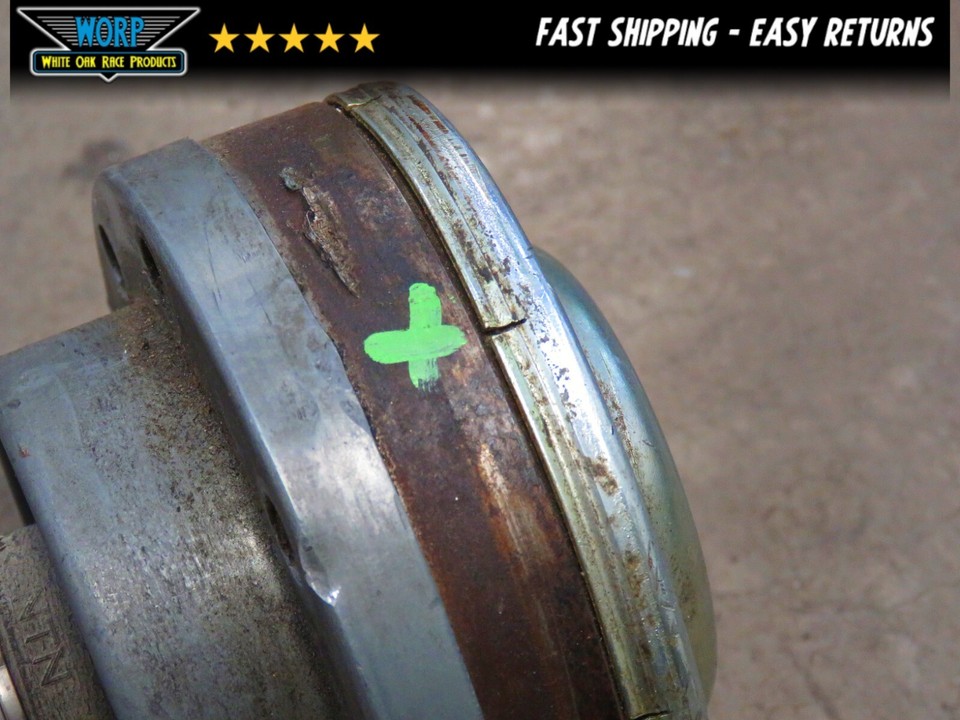 2009-2018 JEEP WRANGLER FRONT DRIVESHAFT DRIVE SHAFT GENUINE OEM ...