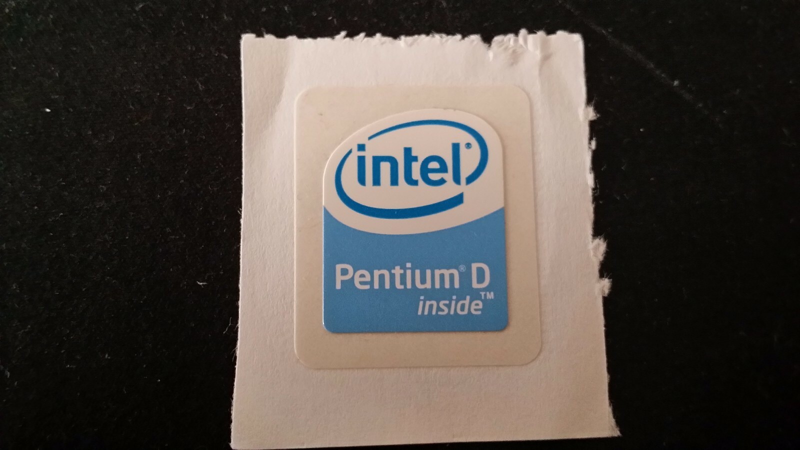 Intel inside stickers Core i3 i5 i7, Core 2 Duo, Xeon , Pentium ...