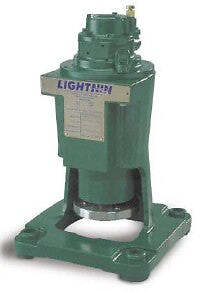 Lightnin Mixer X5Q50 with SS Shaft and blade | eBay