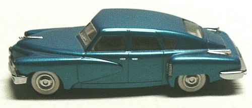 Matchbox Dinky 1948 Tucker Torpedo Model Car | eBay