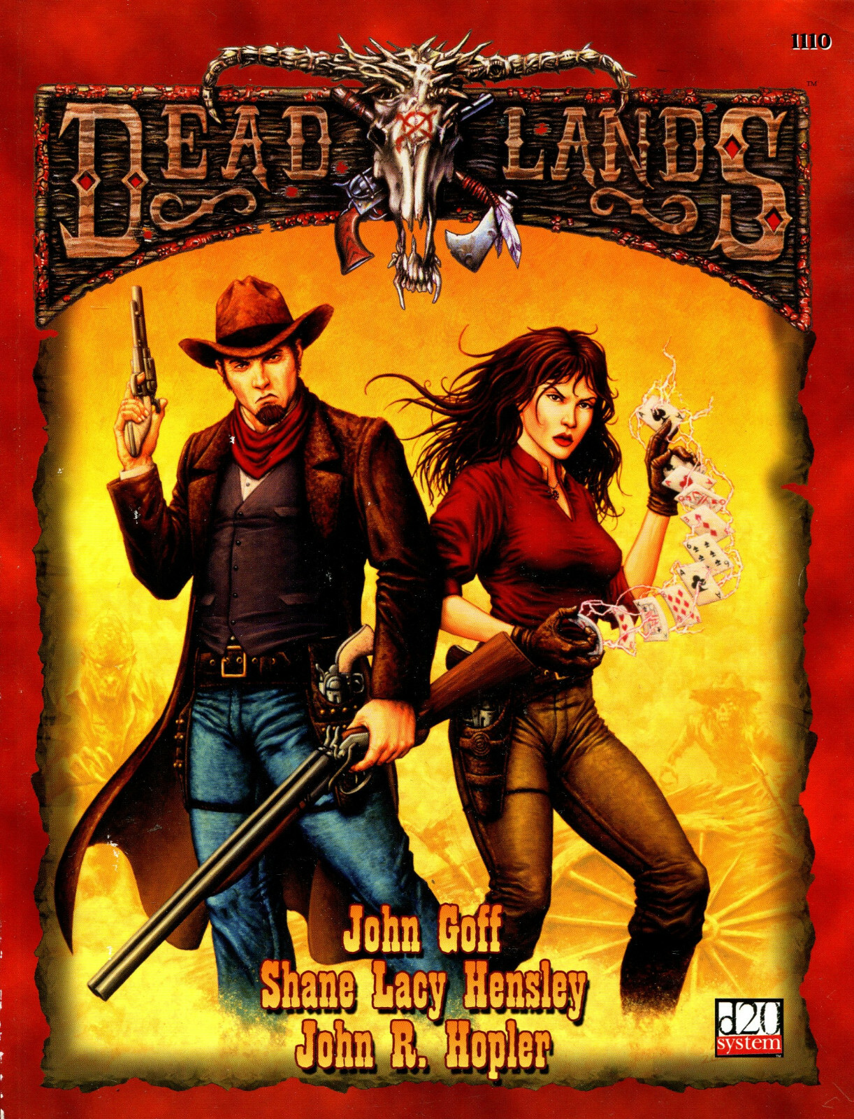 D20 Deadlands RPG Books - Multi-Listing - Pinnacle | eBay UK