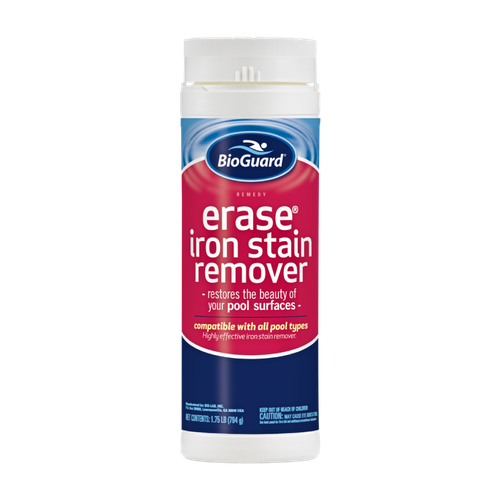 BioGuard Erase Iron Stain Remover - 1.75 lb - 1 Bottle | eBay