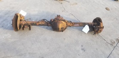 1981 PONTIAC FIREBIRD TRANS-AM 4.9L TURBO REAR AXLE WITH DIFFERENTIAL 3 ...