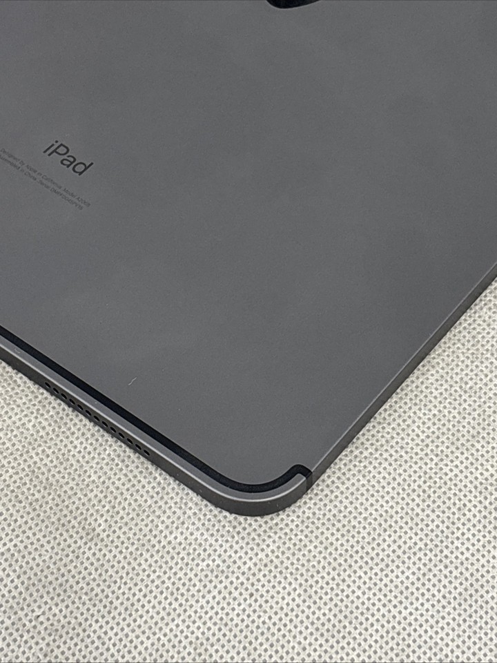 Apple iPad Pro 11" (2nd Gen.) A2068 128 GB, Wi-Fi + 4G, Space Gray *LCD ...