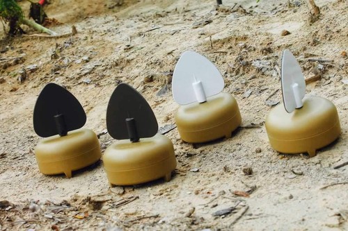 Spinning Wing Dove Decoys for Dove Hunting, 4 Pack | eBay