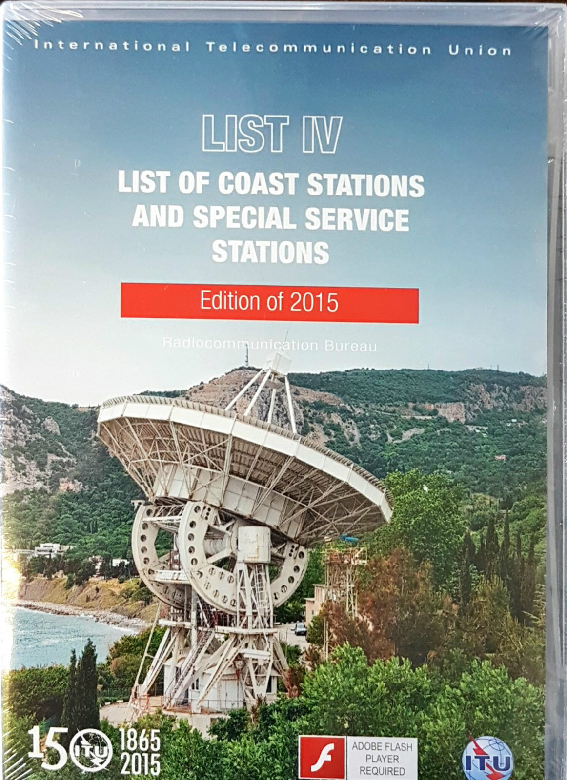 ITU List IV: List of Coast Stations and Special Service Stations ...