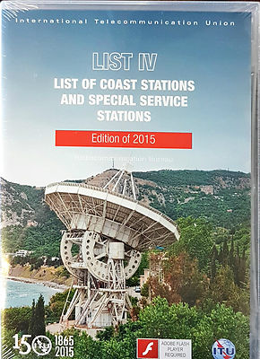 ITU List IV: List of Coast Stations and Special Service Stations ...