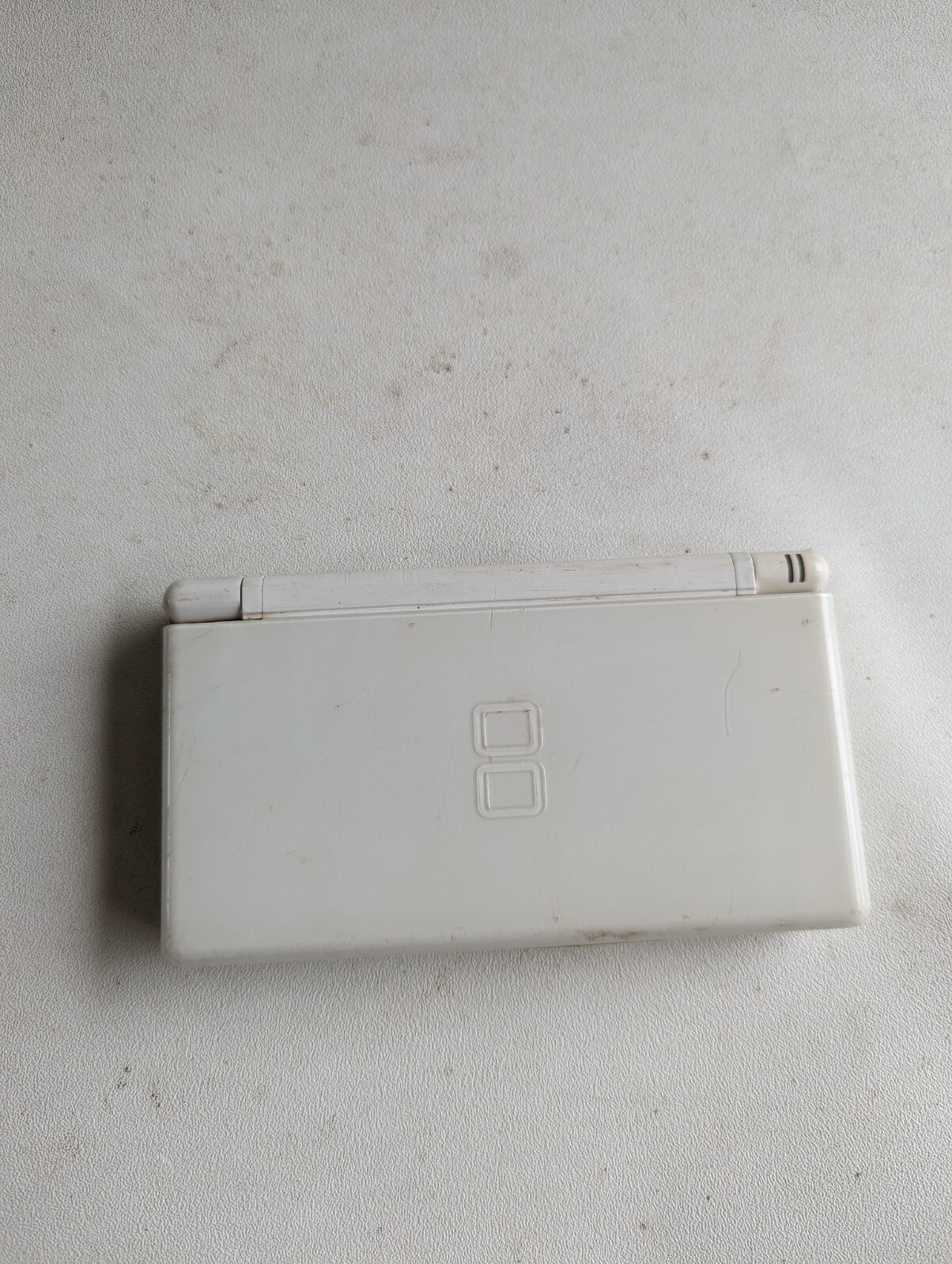 TESTED WORKING HINGE AUTHENTIC Nintendo DS Lite Handheld Console ...