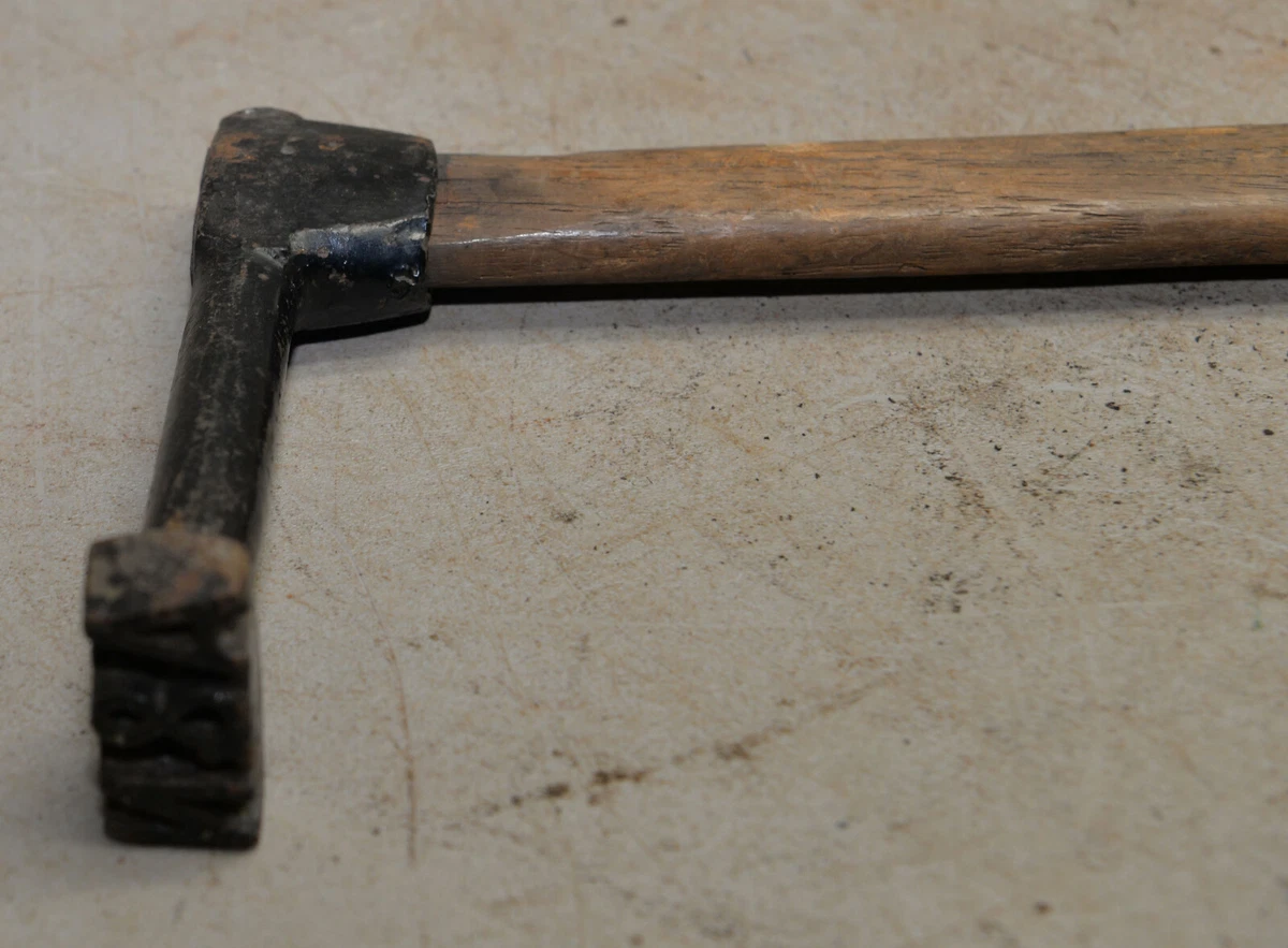 Antique Logging Tools