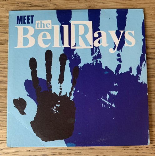 The Bellrays - Meet The Bellrays (2002) PROMO CD VGC | eBay