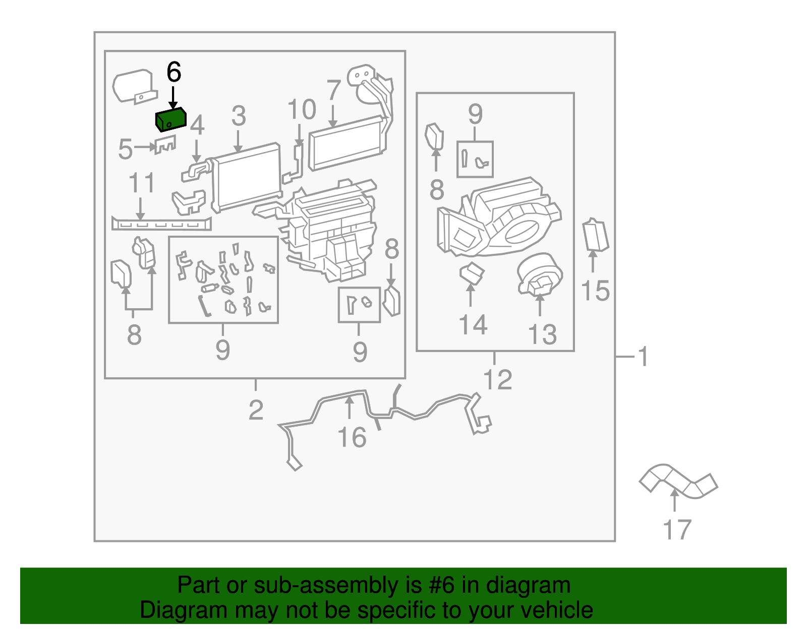 GM+OEM+A%2Fc+Expansion+Valve+92269228 for sale online | eBay