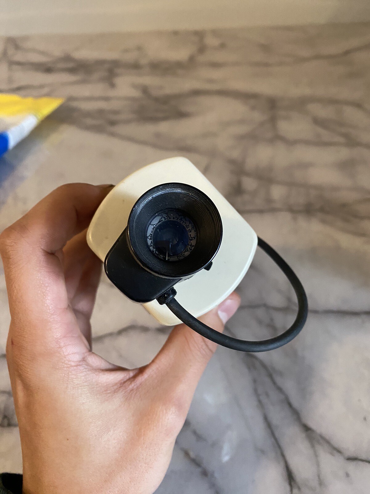 BURLE TC552A-8 B/W Security Camera Head 24Vac 60Hz | eBay