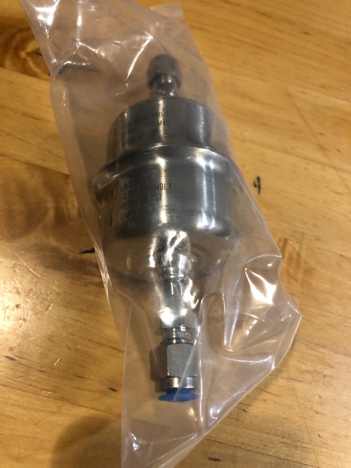 Pall GLF6101SM4S, Inline Filter | eBay