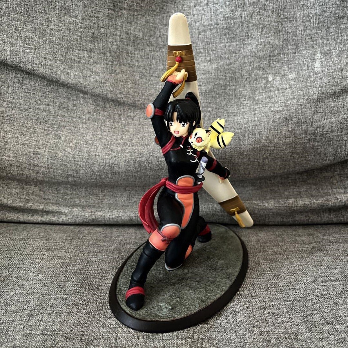 Black Sango Inuyasha