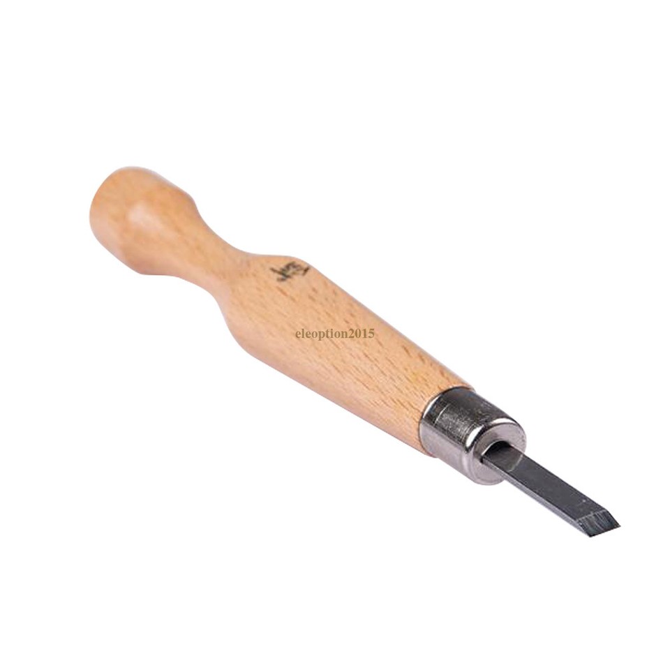 12Pcs Wood Carving Hand Chisel Tool Set Professional Woodworking Gouges ...