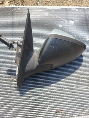 05 06 07 08 09 10 Cobalt 2 Door DRIVER side Mirror Used Manual Textured ...