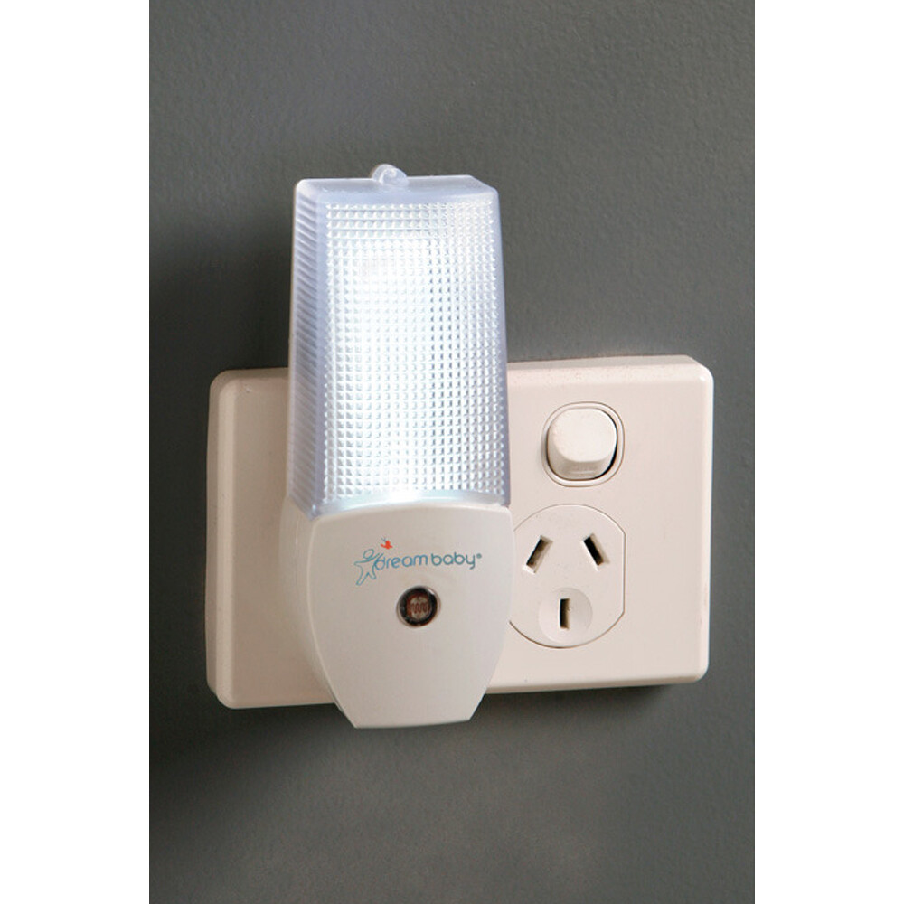 Dreambaby Motion Sensor Auto Detection Infant/Baby Bedroom LED Night ...