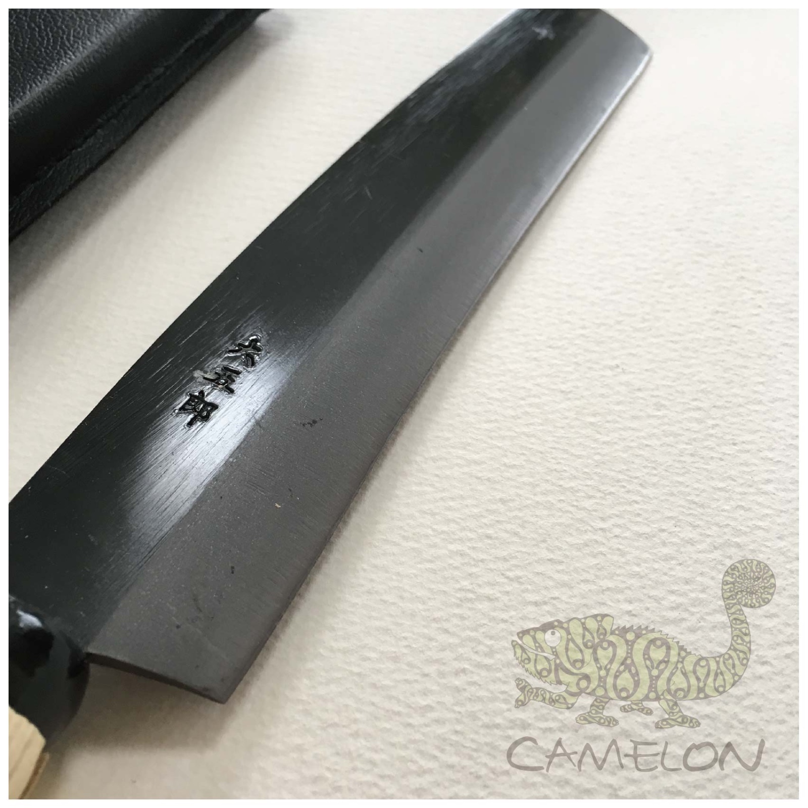 DAIGORO Bamboo Hatchet NATA Machete 180mm Double edge Chopper ,JAPAN | eBay