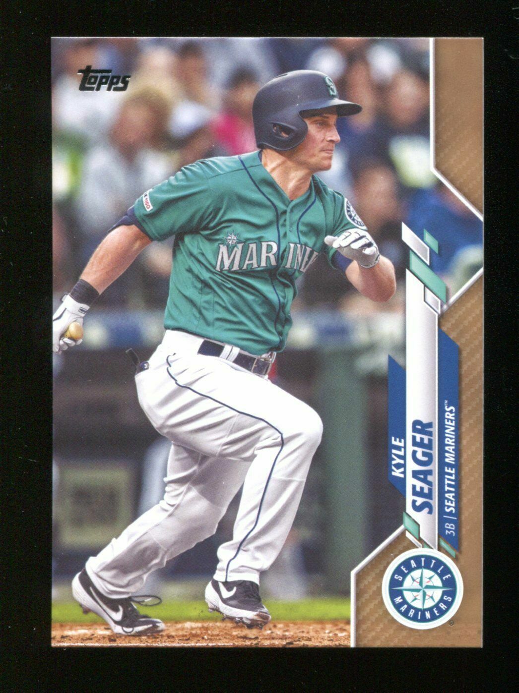 2020 TOPPS SERIES 2 GOLD #575 KYLE SEAGER 1471/2020 J2M001 | eBay
