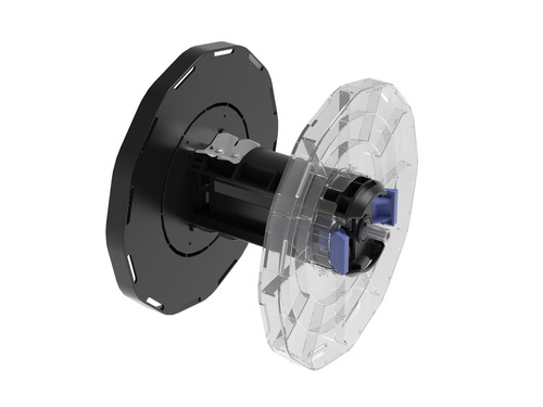 Epson C32C881301 Extra Media Spindle for CW-C6000 Label Printer NEW | eBay