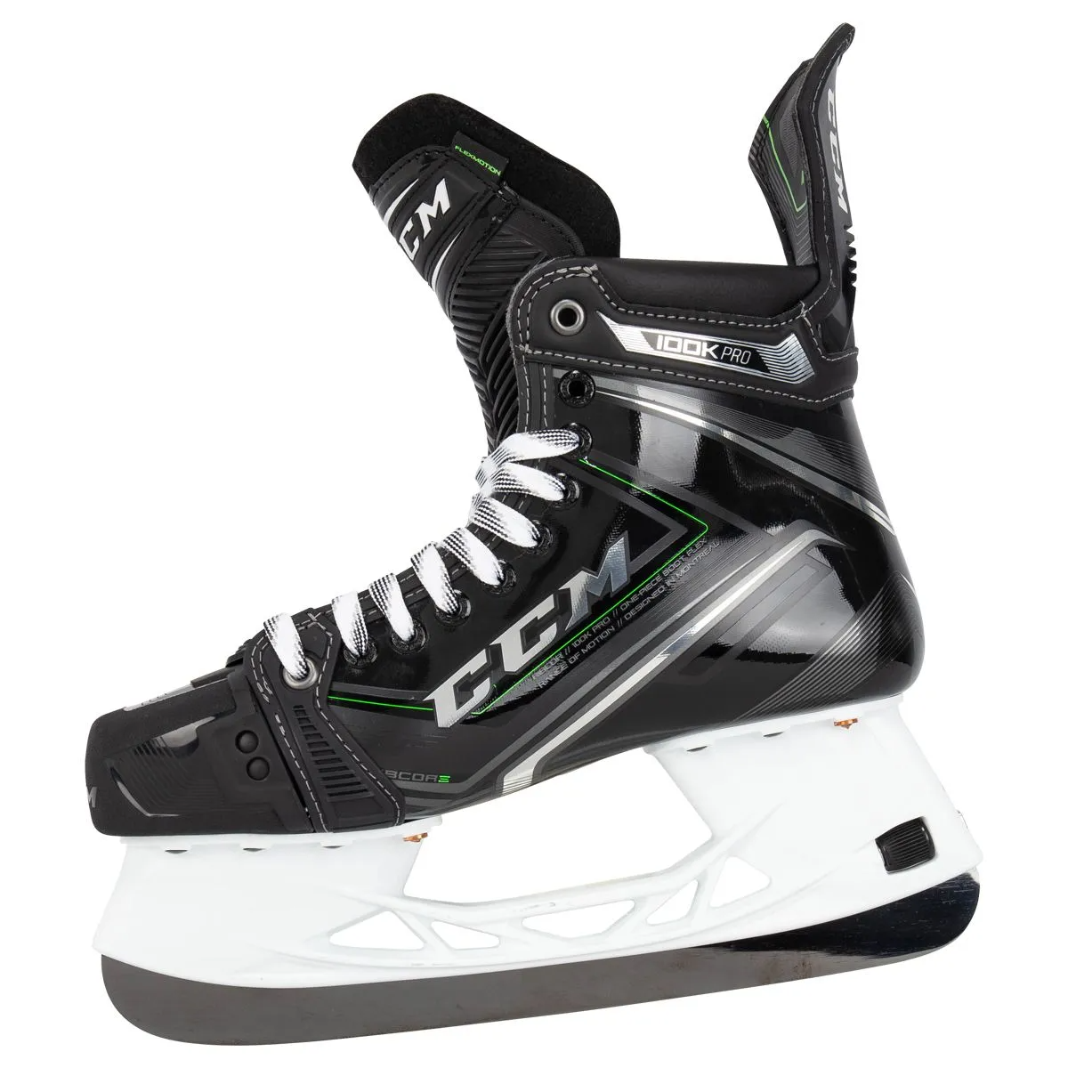 CCM Ribcor 100K Pro Senior Ice Hockey Skates | eBay