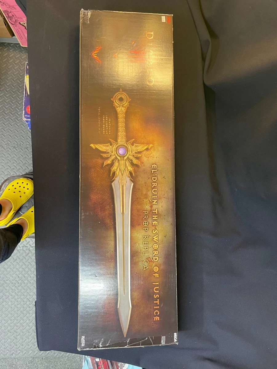 Sword Of Justice Diablo