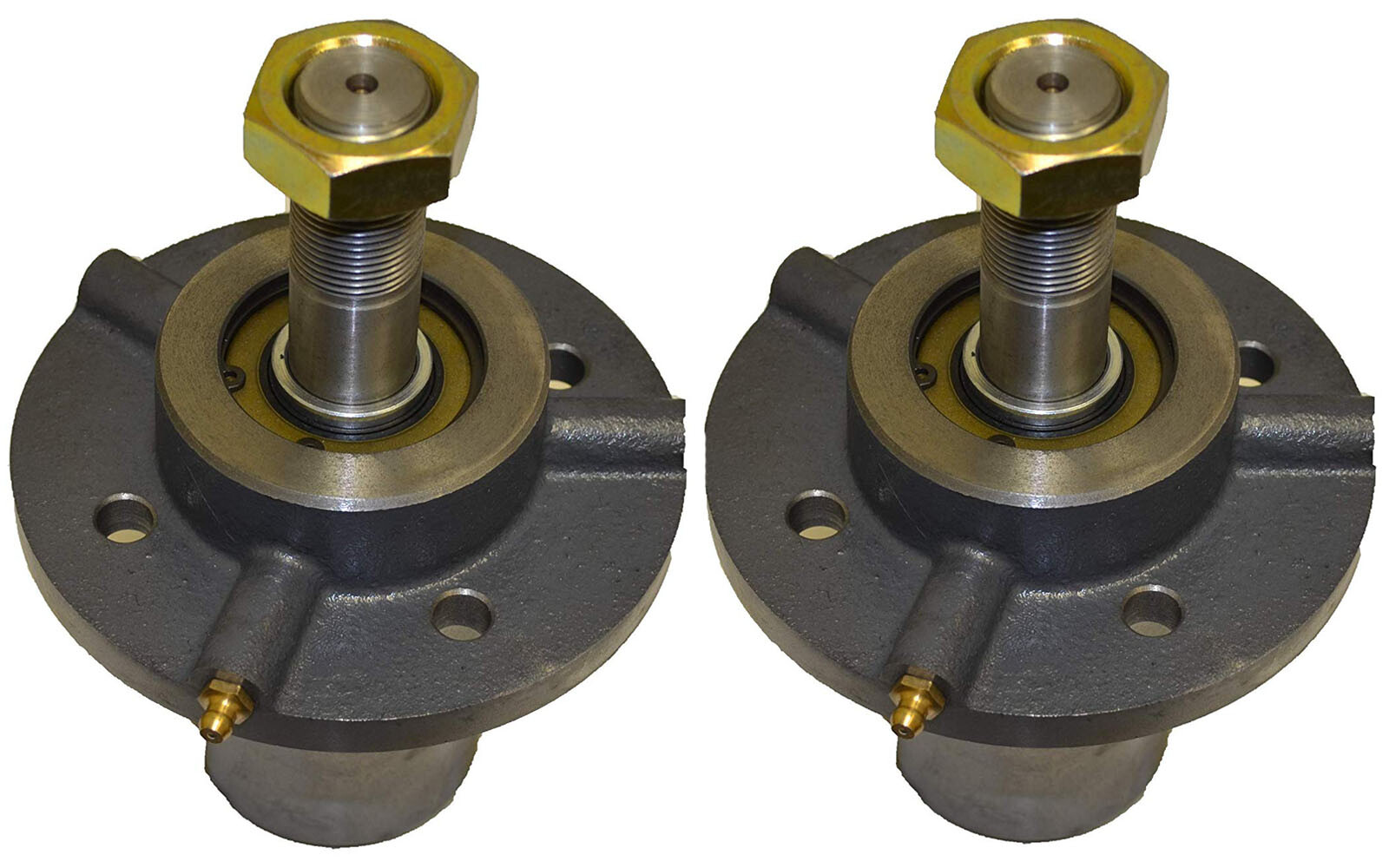 Dixie Chopper Wheel Lawnmower Parts Spindle Assembly For Dixie Chopper ...