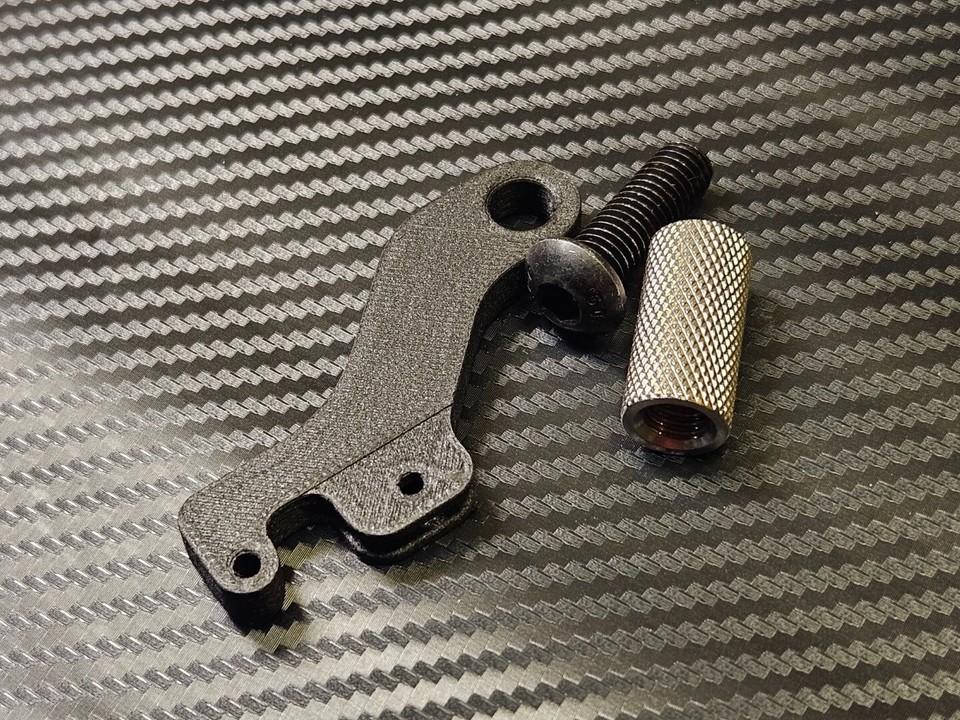 Notos / PP750 extended charging handle lever | eBay