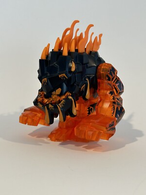 LEGO Power Miners Eruptorr Rock Monster Minifigure PM029 - From Set ...