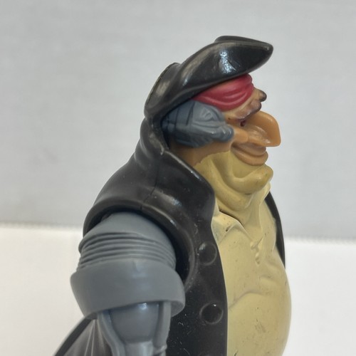 McDonalds 2002 Disney Treasure Planet #4 Cyborg John Silver Action ...