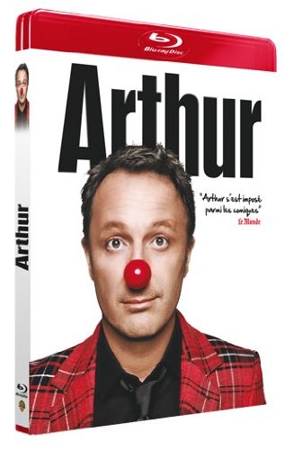 Arthur (Blu-ray) Arthur 5051889175131 | eBay