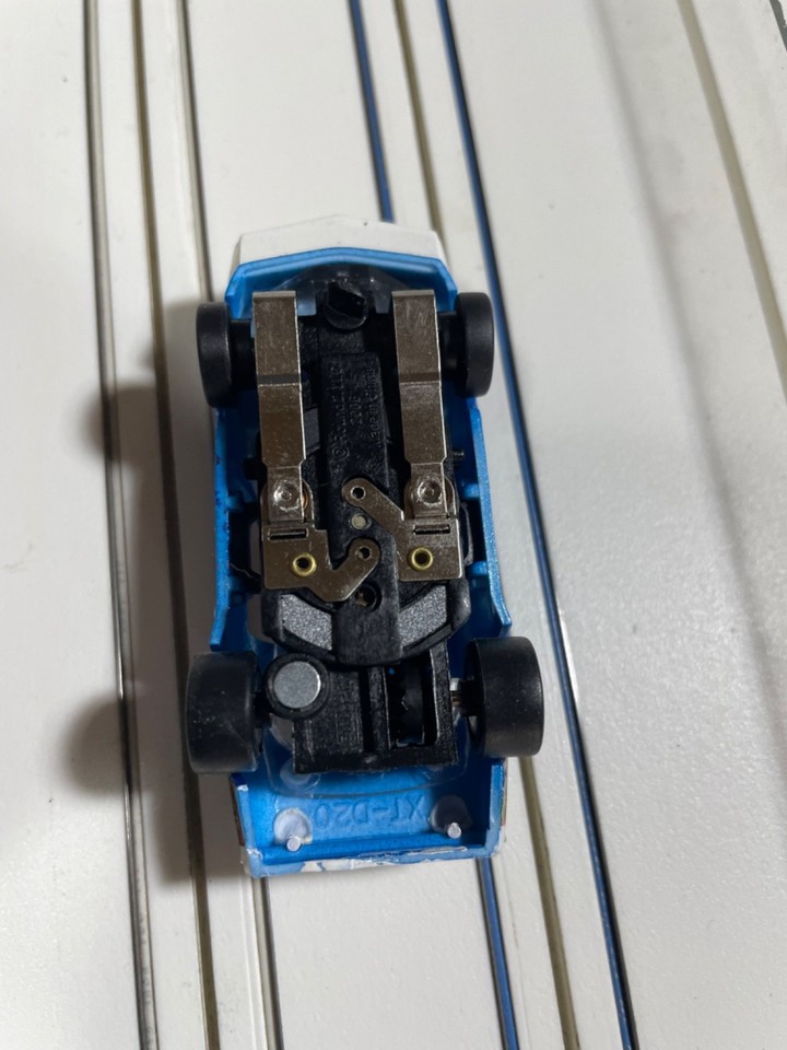 2012 AUTO WORLD X-TRACTION '77 PONTIAC FIREBIRD HO SLOT CAR Rat Fink ...