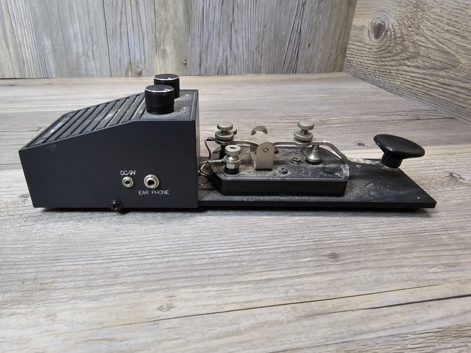 MFJ Deluxe Morse Code Practice Oscillator MFJ-557 | eBay