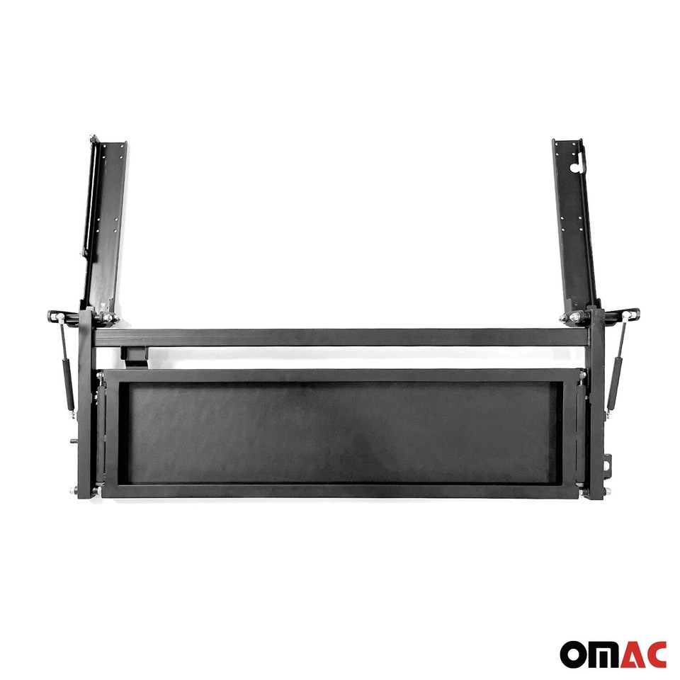 Foldable Hitch Tailgate Step Truck Bed Step for Jeep Gladiator Trunk ...