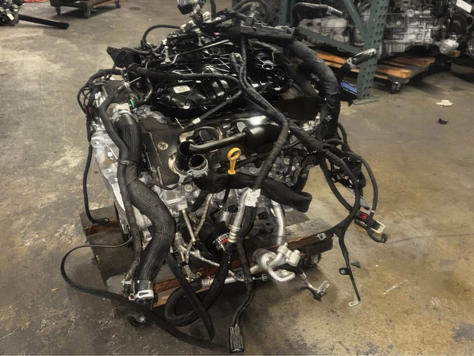 2018 2019 2020 2021 22 23 Chevrolet Traverse Buick Enclave 3.6L Engine ...