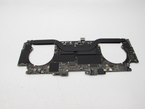 Apple MacBook Pro A1990 Mid 2018 i7 2.2GHz 16GB Logic Board 820-01041-A ...