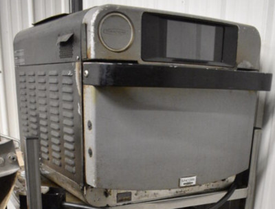 TurboChef Encore 2 Rapid Cook Oven each oven is seperate (not a lot ...