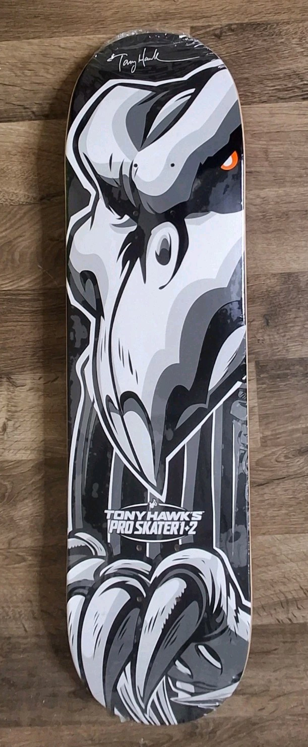 TONY HAWK - BIRDHOUSE - Skateboard Deck Collectors Board LIMITED ...