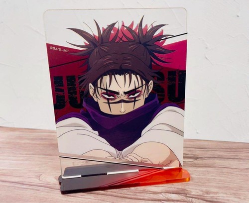 Jujutsu Kaisen Yuji Itadori Choso Double-Sided Acrylic Stand Part2 | eBay