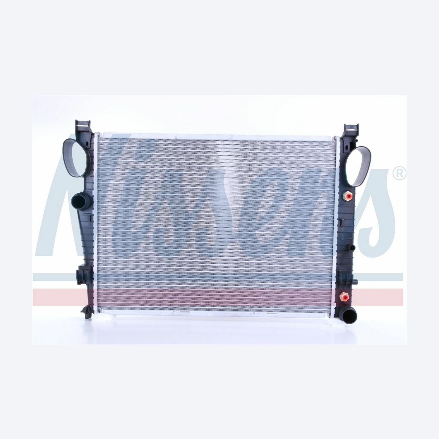 Nissens Radiator Front 62547A 2205000903 for Mercedes MB | eBay